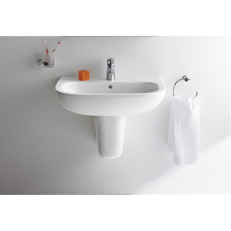 Раковина Duravit D-Code 23106000002 - купить по цене 5 633 руб. в СПб